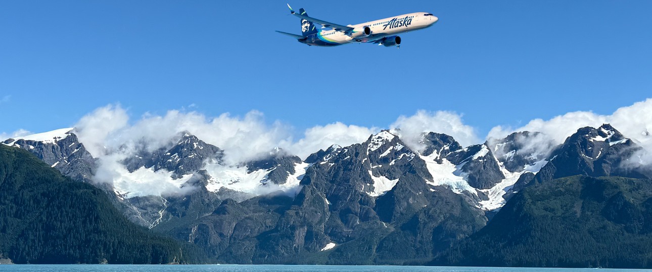 Boeing 787-10 und 737 Max 10: Alaska Airlines bestellt 110 Flugzeuge ...